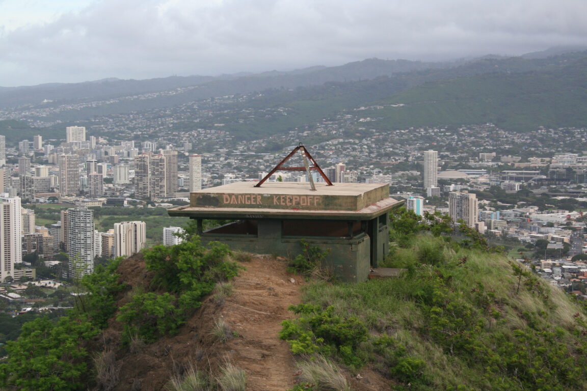 15 Fascinating Facts About Diamond Head Crater - City State Zip Code