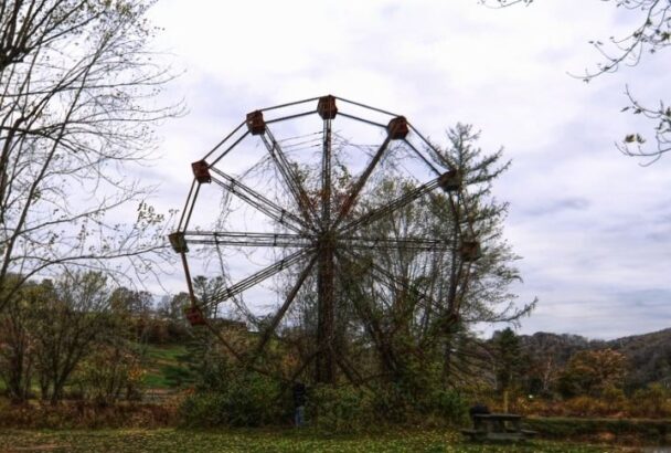10 Haunted Places In Appalachia You Should Never Visit Alone - City ...
