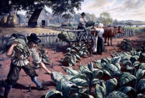 Inside Jamestown: America’s First Permanent English Colony - City State ...