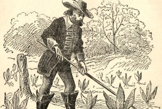 Inside Jamestown: America’s First Permanent English Colony - City State ...