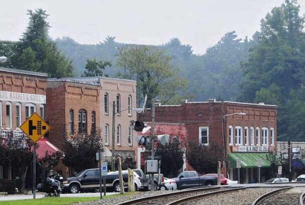 10 Stunning Abandoned Rail Lines Across America You Have To See - City ...