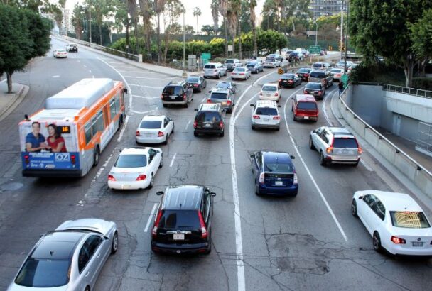 LA Traffic, Explained: What Really Happens On The Roads - City State ...
